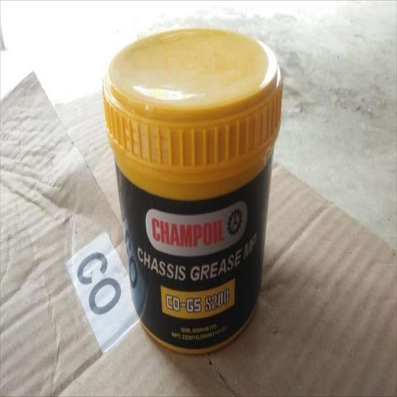 Jual Minyak Gemuk Stempet Grease Chassis MP Champoil CO-GS S200 450g di ...