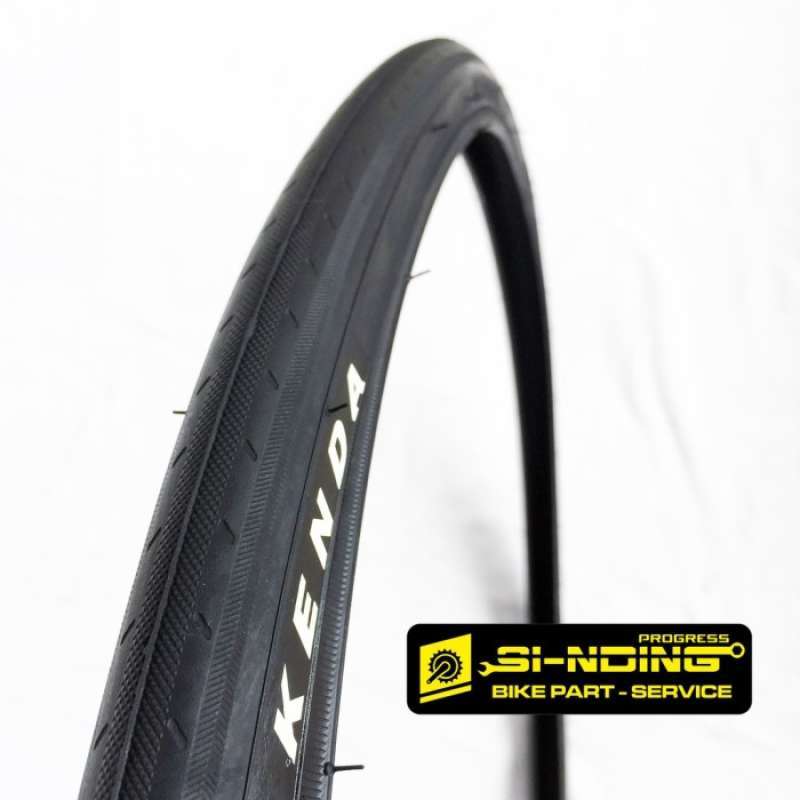 Promo Kenda Ban Sepeda Roadbike Fixie 700 X 23C Hitam Diskon 11% di ...