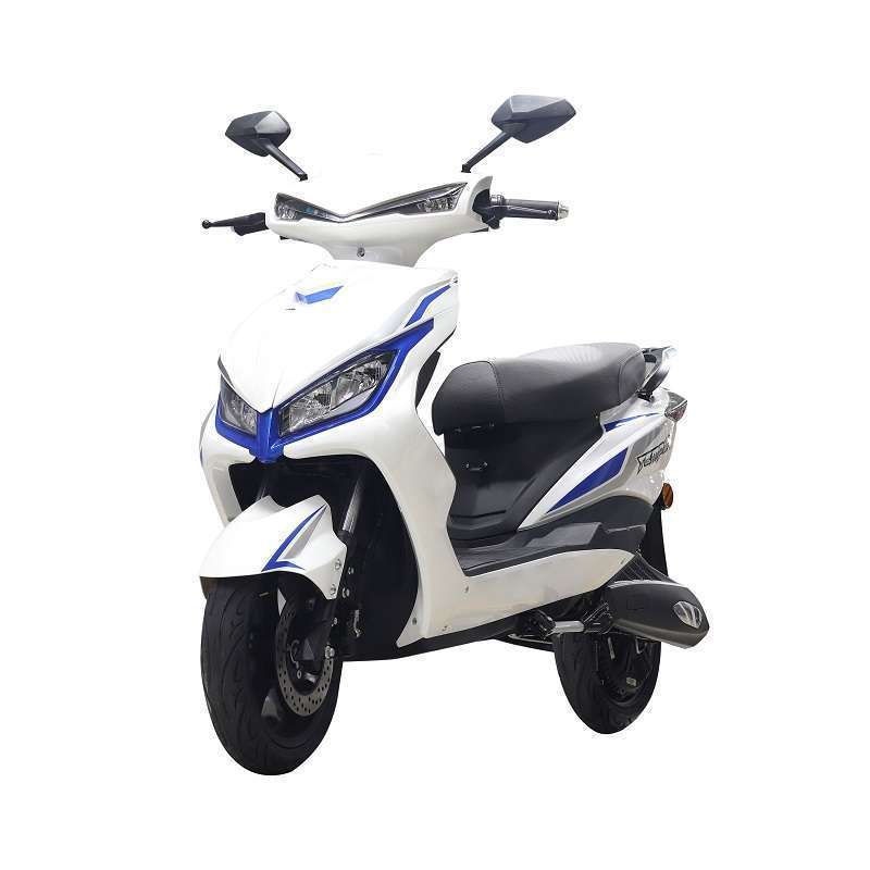 Jual Smoot Tempur Sepeda Motor Listrik - White [jakarta] Di Seller ...