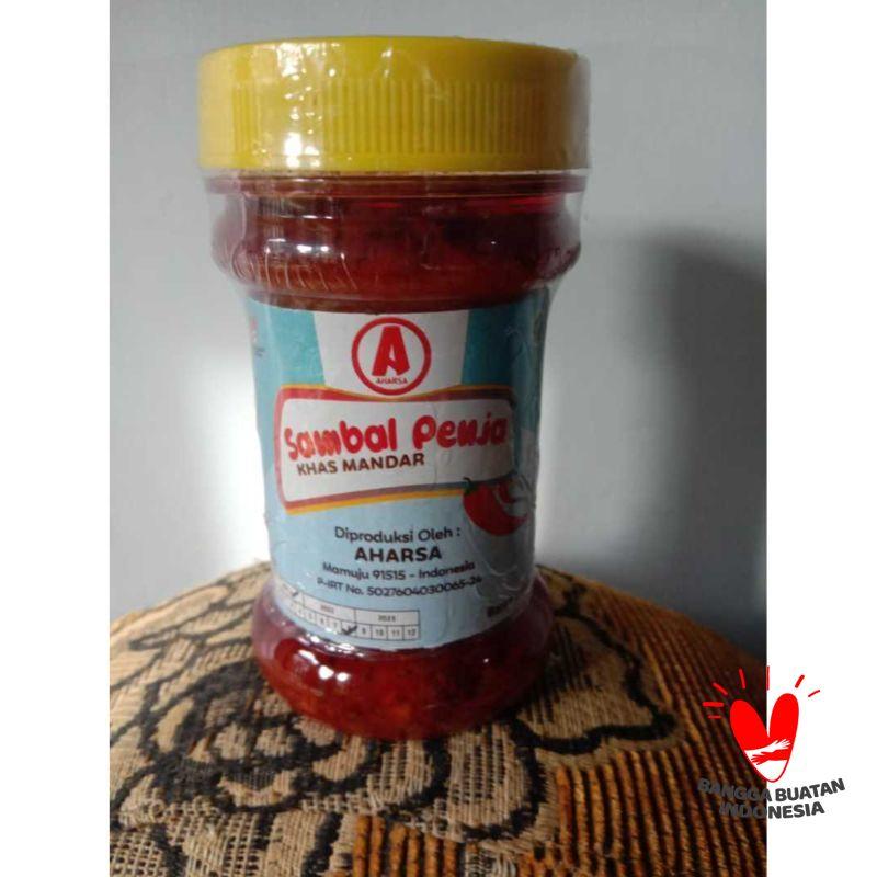 Jual Sambal Ikan penja khas Sulawesi Barat 150gr di Seller AHAR SENTOSA ...