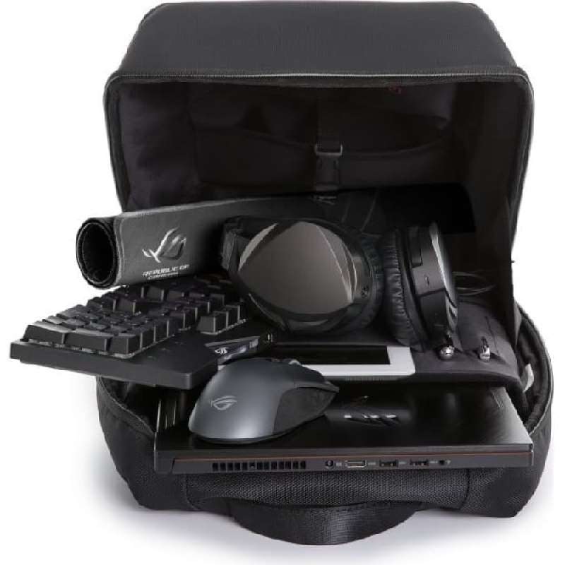 Jual Tas Asus Rog Ranger Backpack Bp2500g Di Seller Podomoro Notebook ...