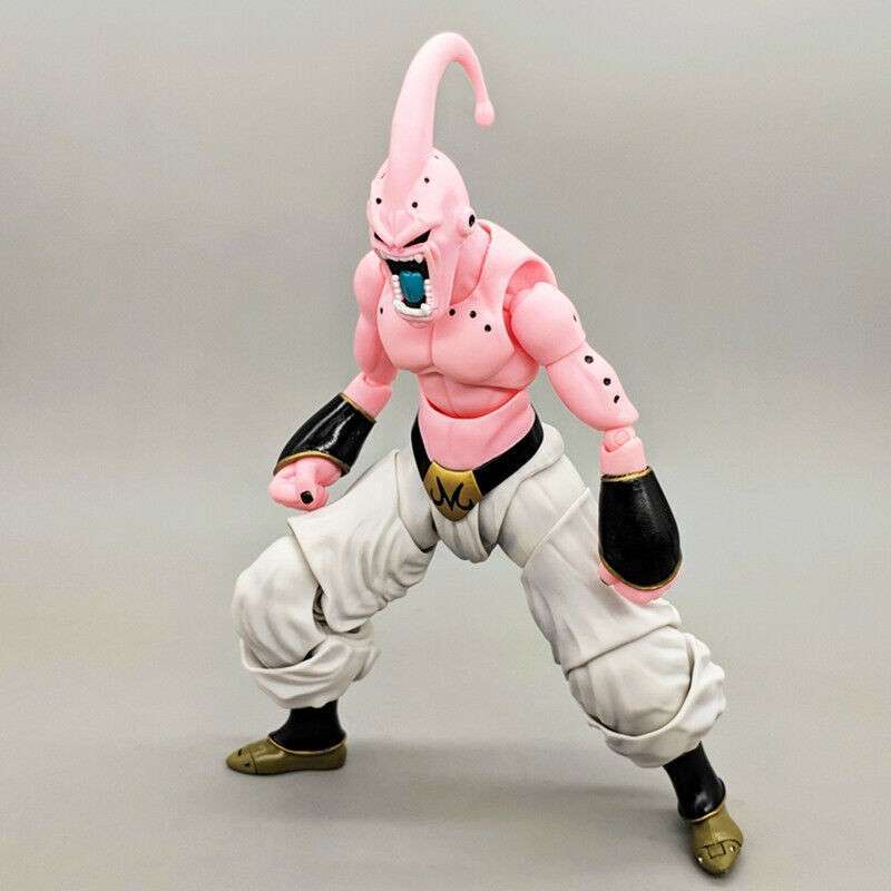 Jual SHF Majin Buu Evil Dragon Ball Legend Creation Action Figure di ...
