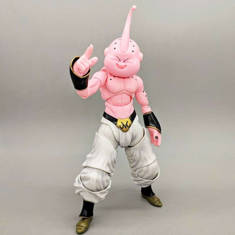 Jual SHF Majin Buu Evil Dragon Ball Legend Creation Action Figure di ...