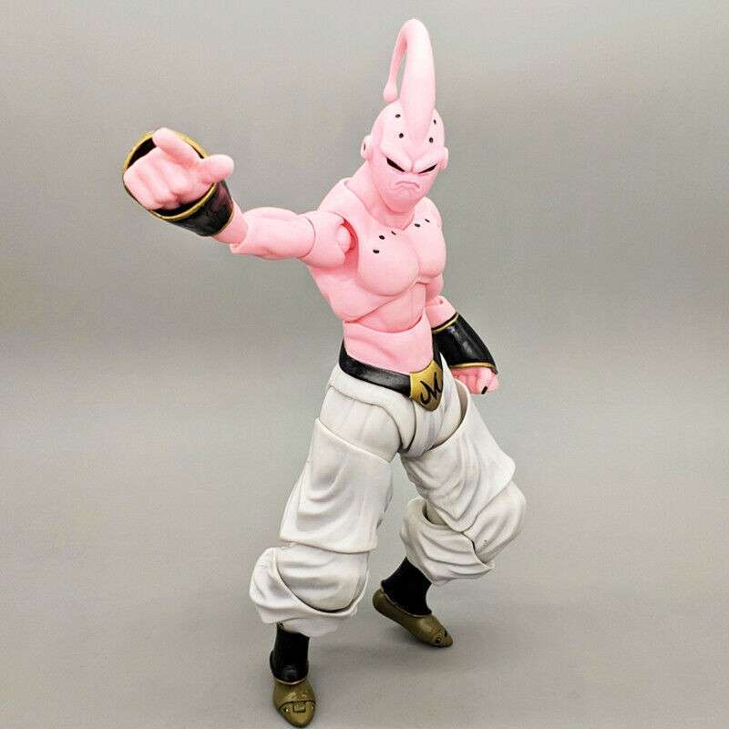 Jual SHF Majin Buu Evil Dragon Ball Legend Creation Action Figure di ...