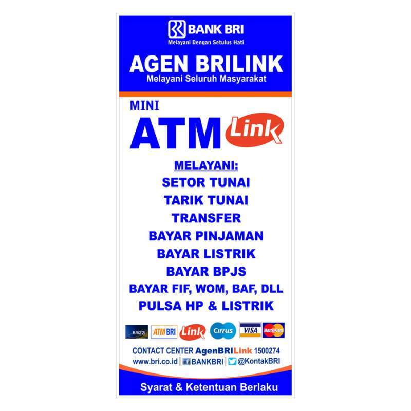 Promo Nasya Gaulcomp Spanduk Banner Backdrop Poster Plang Promosi ...