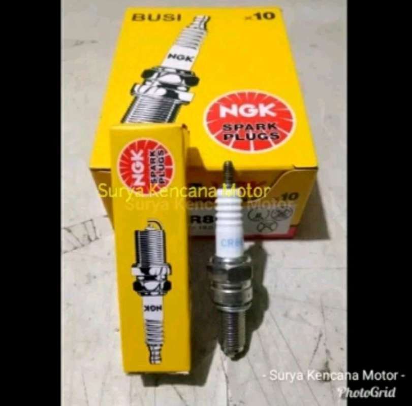 Jual Busi NGK Vespa Matic Modern LX LXV S Primavera Sprint GTS di ...