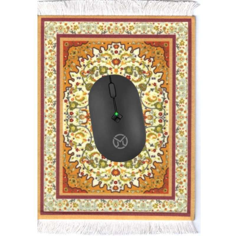 Promo Mousepad Karpet Permadani Model Sajadah / Mouse Pad Sajada - Mp04 ...