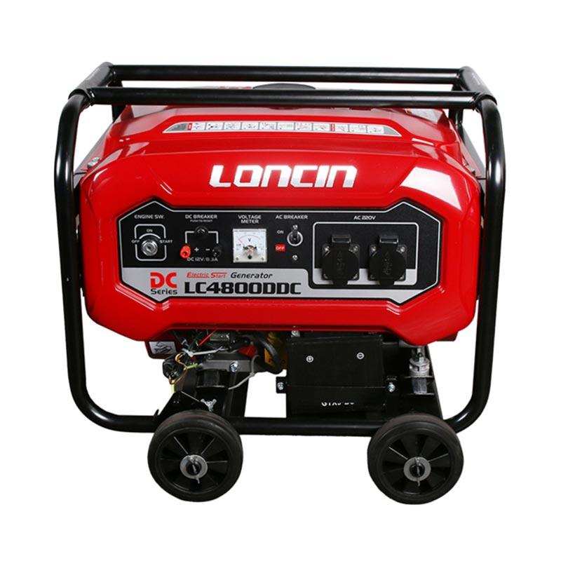 Jual LONCIN LC4800DDC Generator Bensin Genset [2500 Watt] di Seller ...