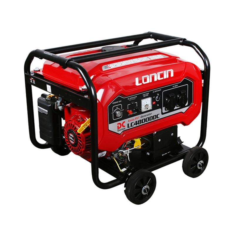 Jual LONCIN LC4800DDC Generator Bensin Genset [2500 Watt] di Seller ...