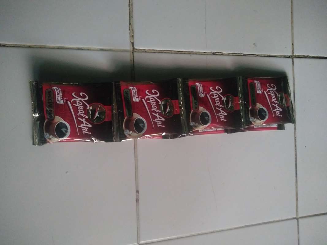 Jual Kopi Kapal Api Mix sachet di Seller Warung Kanza - Jatiranggon ...