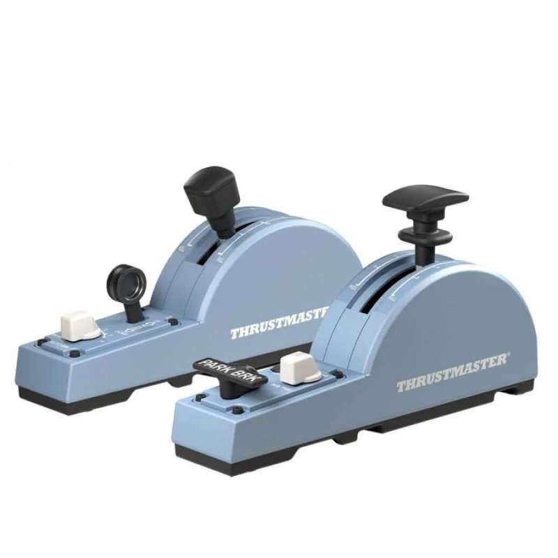 Promo THRUSTMASTER TCA QUADRANT ADD ON AIRBUS EDITION for PC Diskon 2% ...