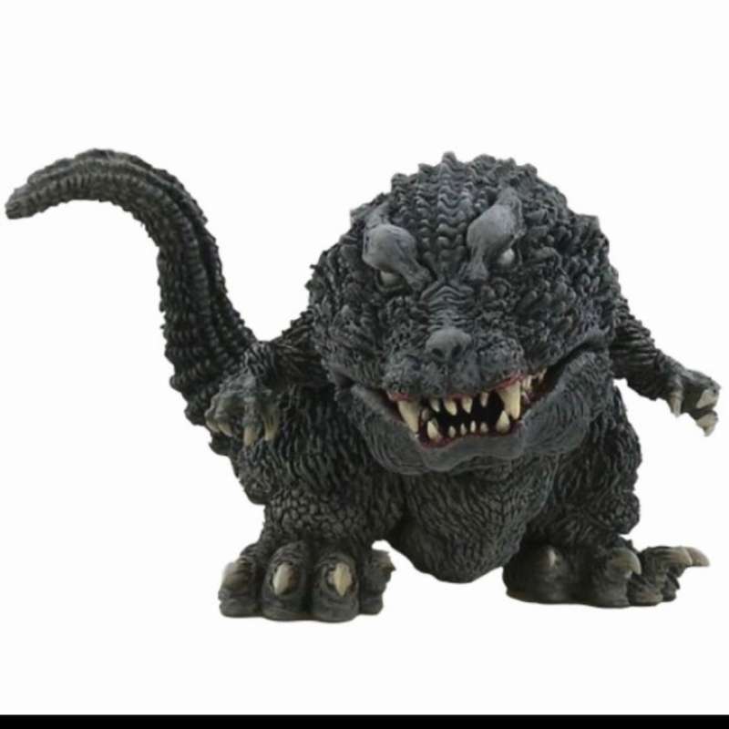 Jual Hasbro Godzilla All Era Gojira Classic WCF Chibi 10-15 Cm Figure ...