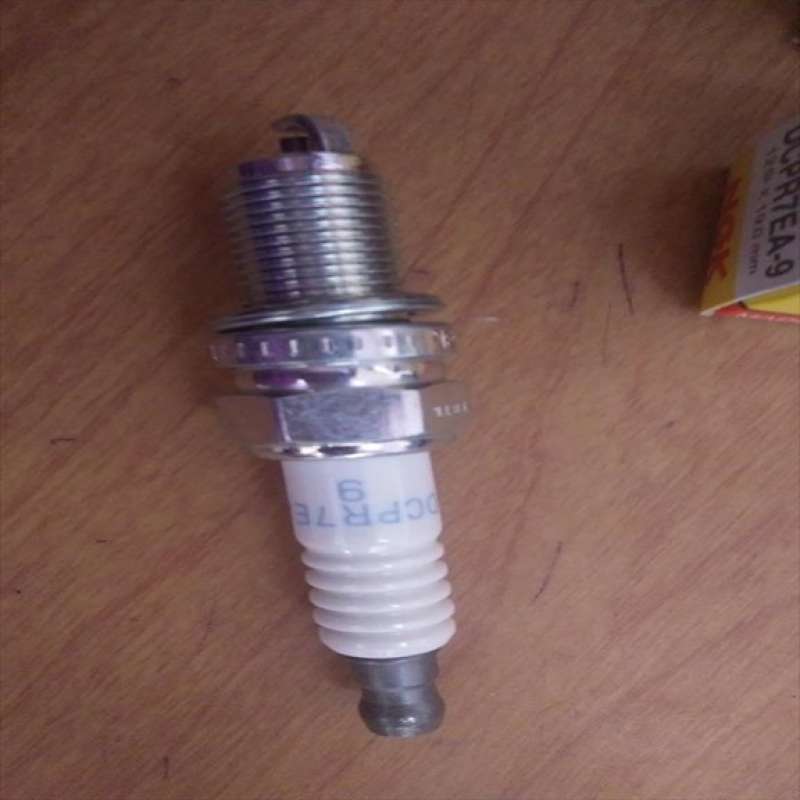 Jual Busi Spark Plug Mobil Toyota Avanza `11~ Dcpr7ea-9 Ngk Asli Di ...