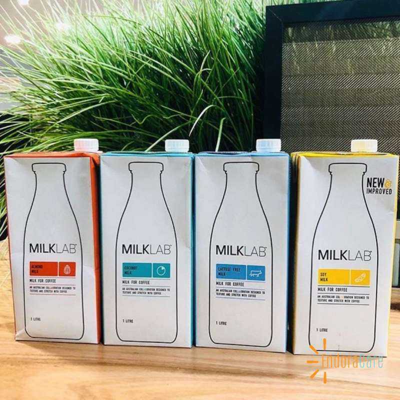 Jual Milklab Australian Best Dairy Milk Uht For Coffee Susu Australia ...