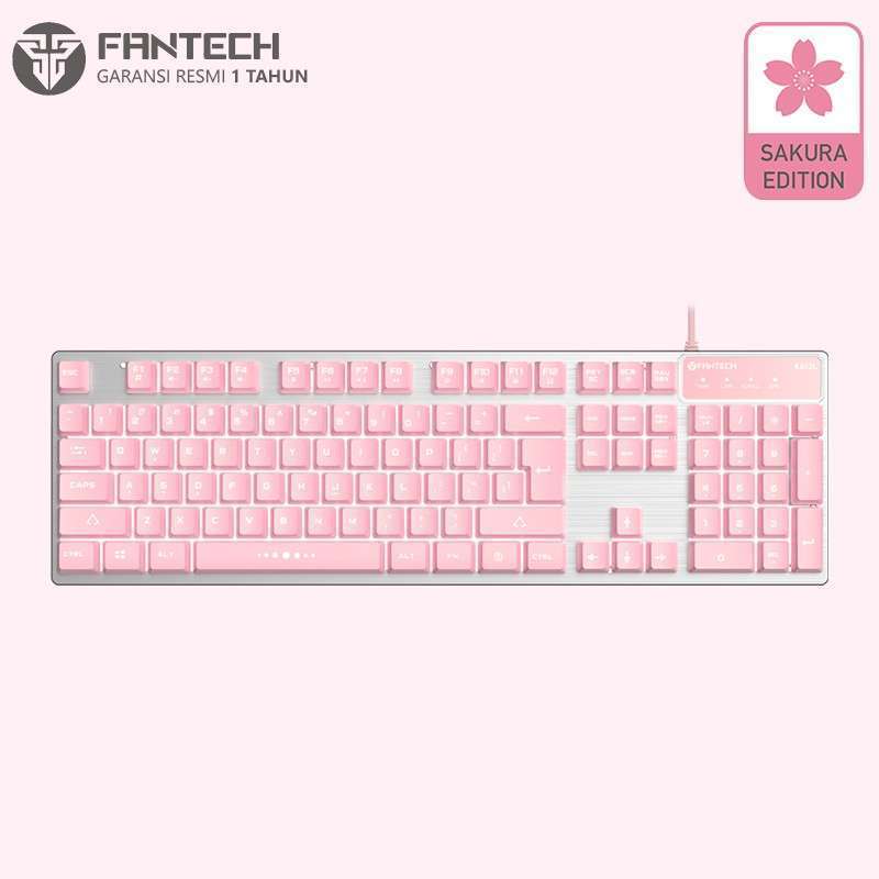 Jual Fantech Sakura Keyboard Original Murah - Harga Diskon Maret 2024 ...