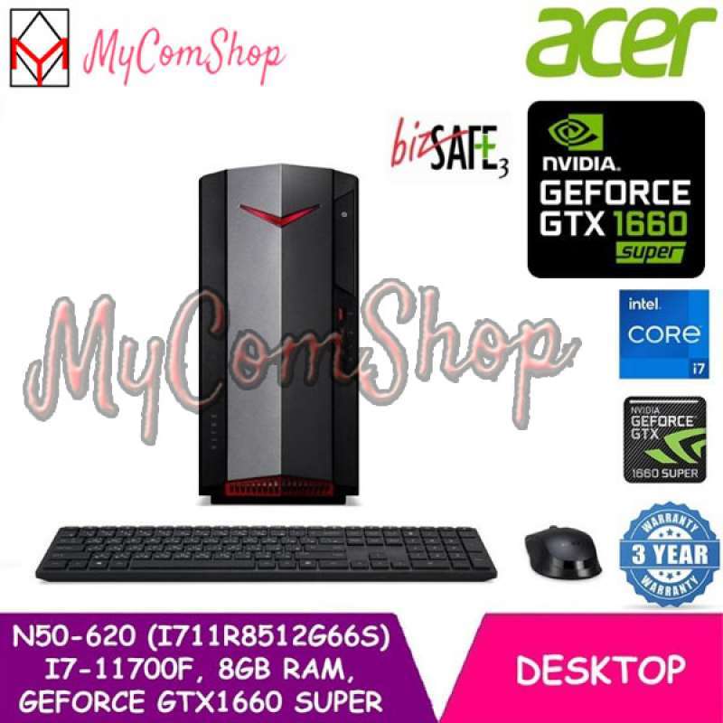 Jual Acer Nitro Desktop Original Murah - Harga Diskon Maret 2024 | Blibli