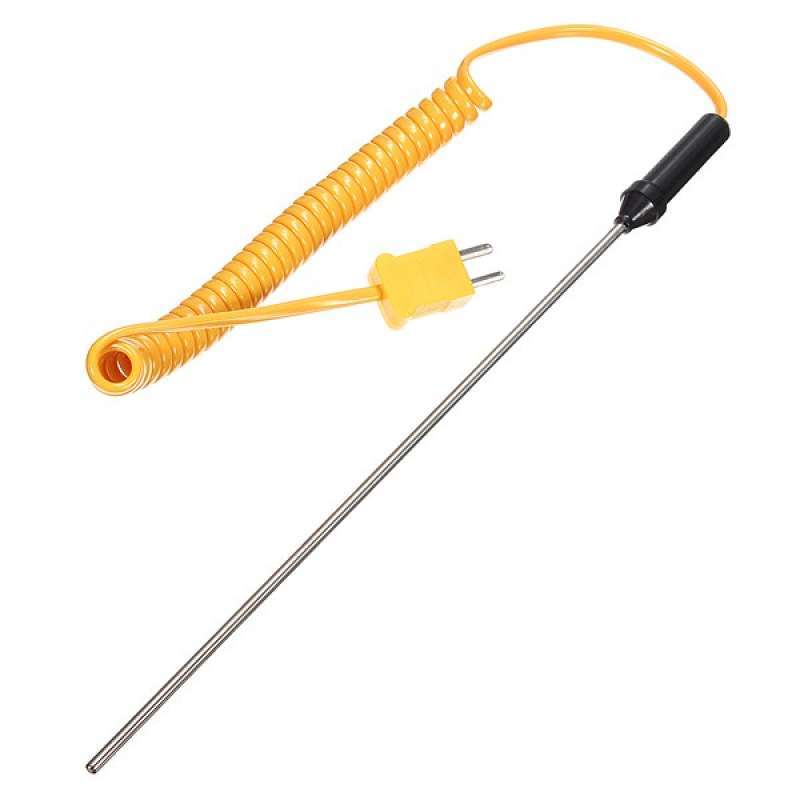 Jual Probe Thermocouple 20cm K Type Sensor Temperature Thermometer Suhu ...