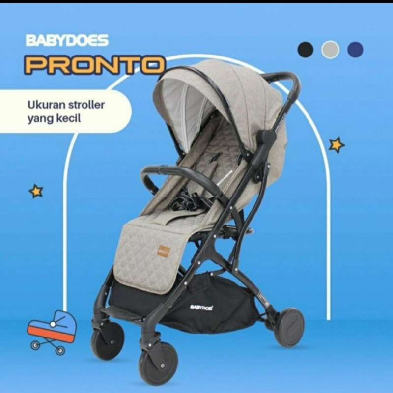 Jual Stroler Baby Does Pronto Harga Termurah Dan Terlengkap 2024 | Blibli