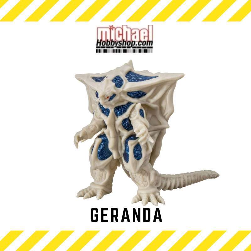Promo Bandai Ultraman Kaiju Ultra Monster Series 141 Geranda Diskon 20% ...