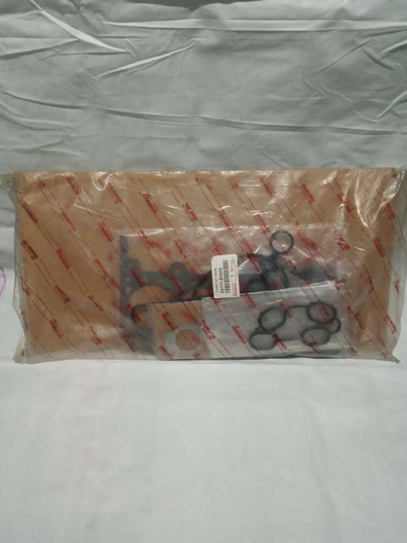 Jual Packing Full Set Gasket Toyota Avanza Non Vvti 04111-by010 Di ...