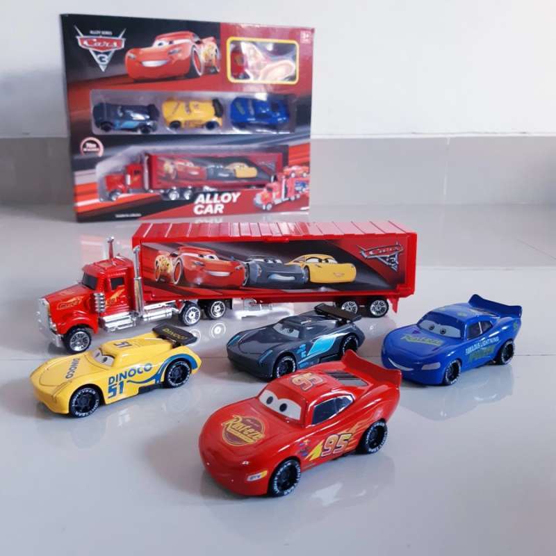 Jual Diecast Cars Mcqueen 🏷️ Original Terbaru, Terlengkap, & Harga ...