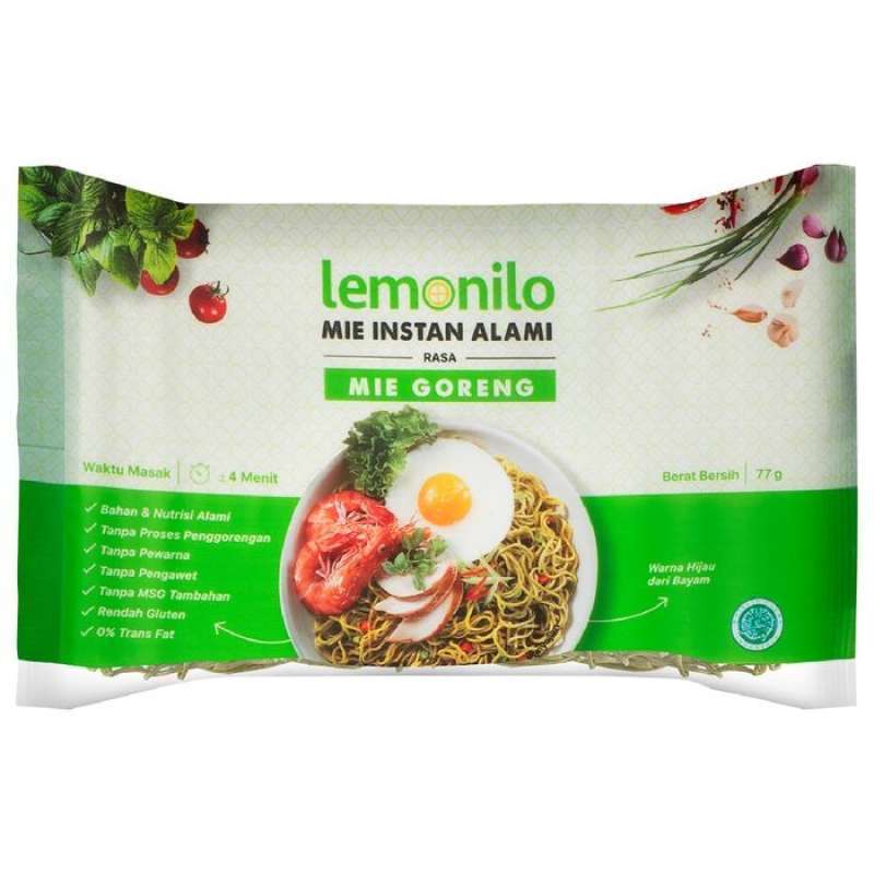 Promo LEMONILO MIE GORENG Diskon 5% di Seller Halo Mart - Kassi-Kassi ...