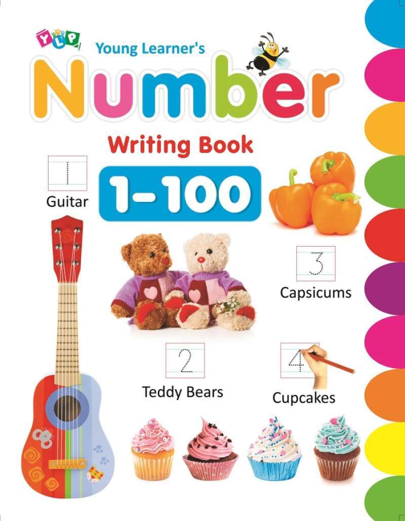 Jual Number Writing Book 1 To 100 9789383665549 Di Seller Kinokuniya jual-number-writing-book-1-to-100-9789383665549-di-seller-kinokuniya