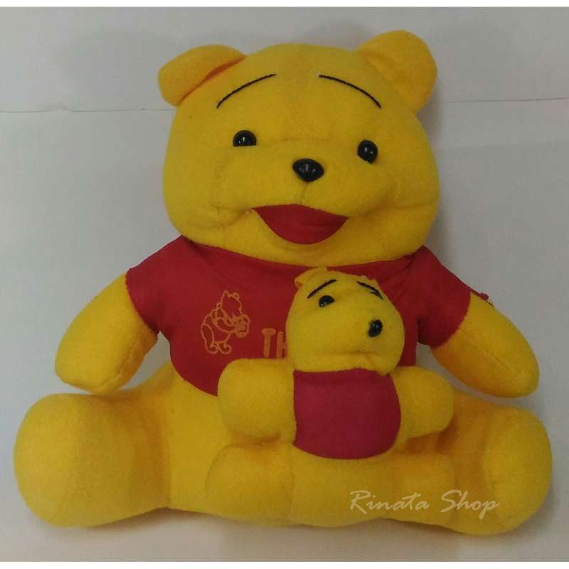 Jual Boneka Winnie The Pooh di Seller PolarBears Store - Cikedokan, Kab ...