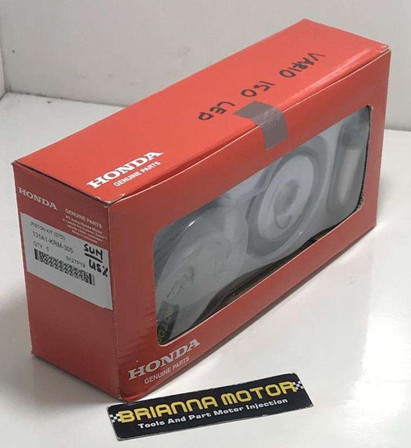 Jual Piston Kit for Versa 150, Mega Pro Mono 131A1 Krm 305 Ori Honda ...