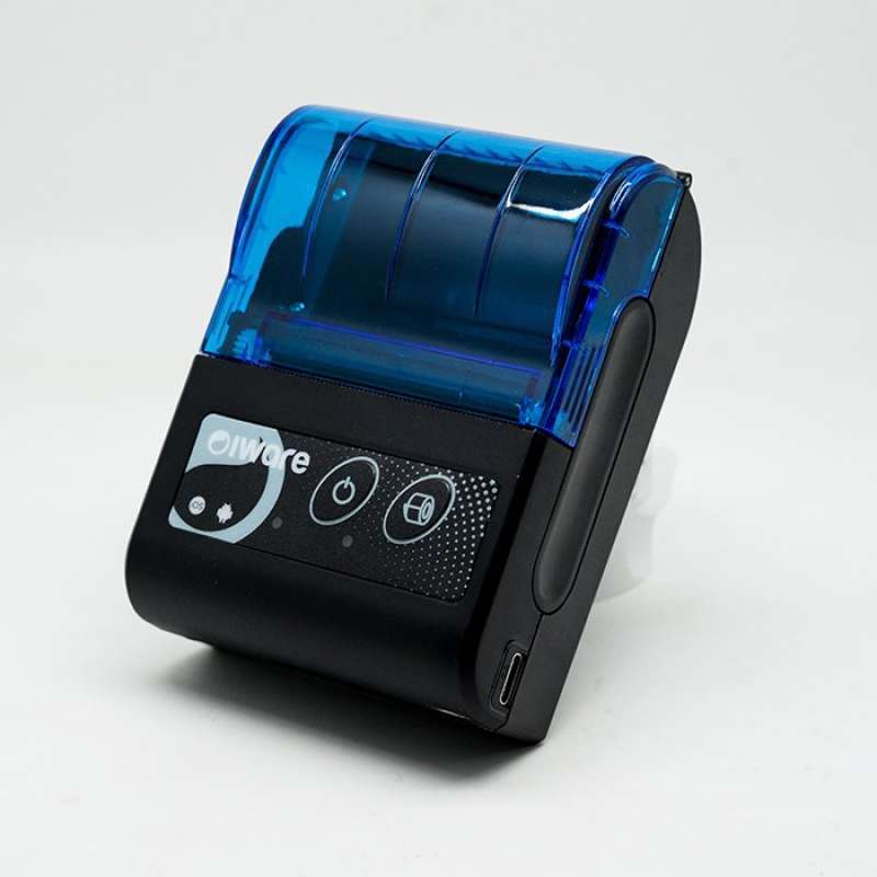 Promo Iware MP-58MPC Printer Portable Thermal Printer Printer Mini ...