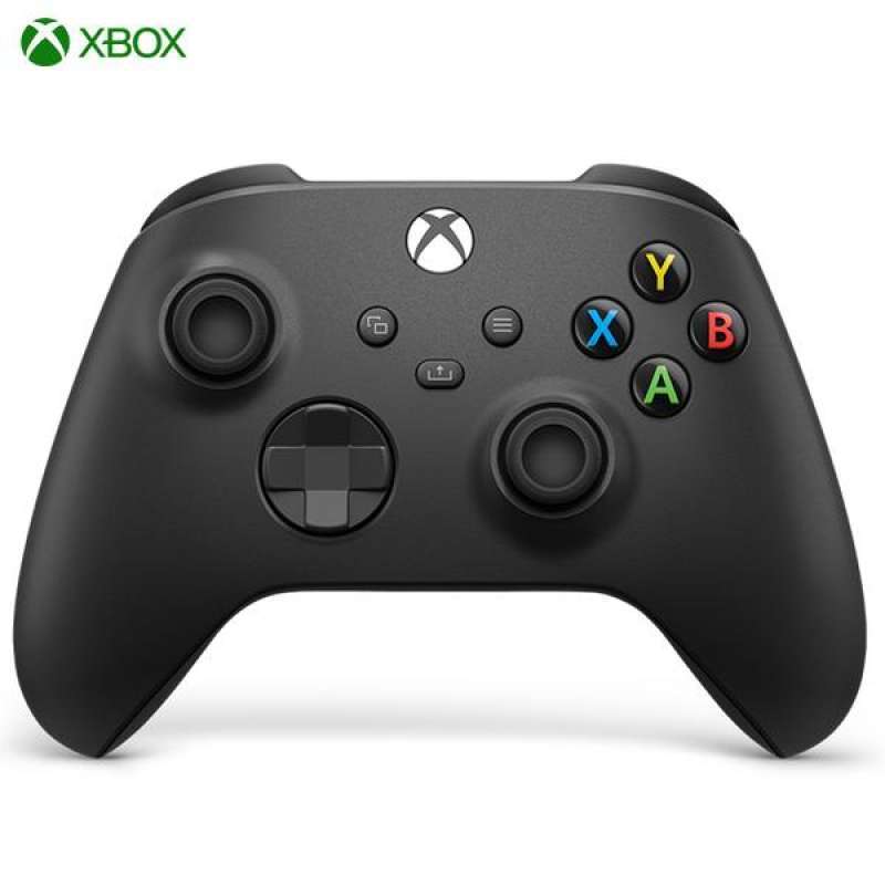 Jual Xbox Wireless Controller (matte black) di Seller PChomeSEA ...