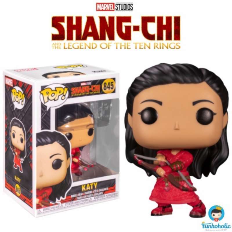 Shang Chi And The Legend Of The Ten Rings Katy Funko Pop - lktech.vn