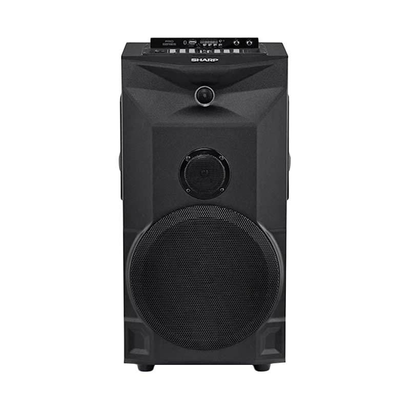 Jual SHARP CBOX-PRO10UBB Active Speaker di Seller Indo Plaza - Indo ...