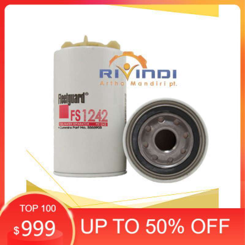 Promo Fs1242 / 6003193610 Water Separator Fleetguard Diskon 1% Di ...