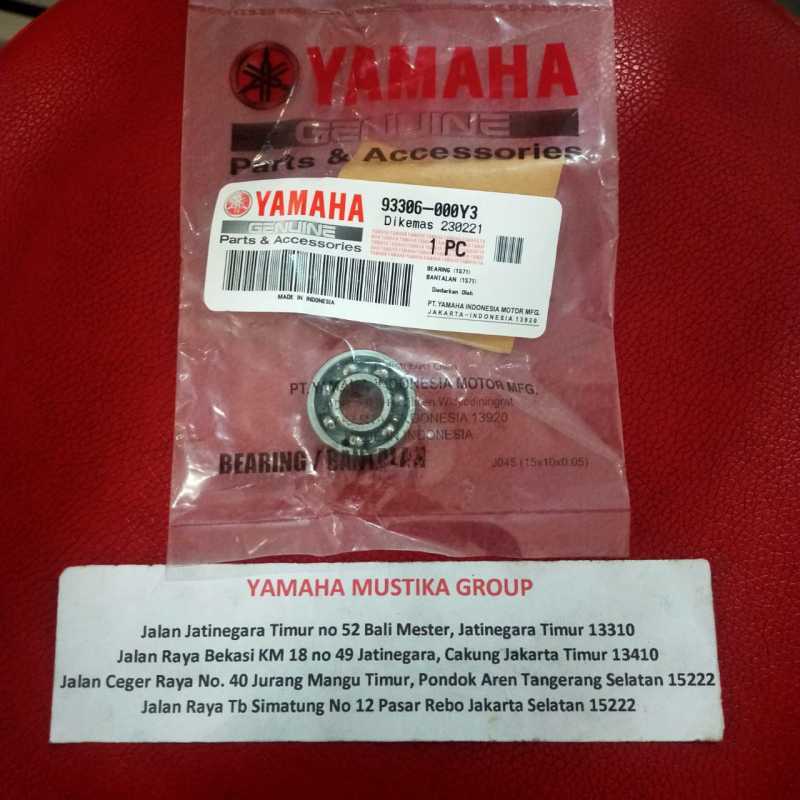 Harga Bearing Waterpump Mx 💯 Terbaru, Spesifikasi, & Kredit Juni 2026