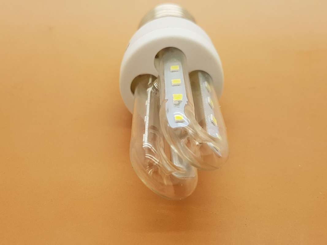 Promo Lampu Led Pushon 2u 3 Watt 16 Led Smd 270 Lumen Cahaya Putih ...