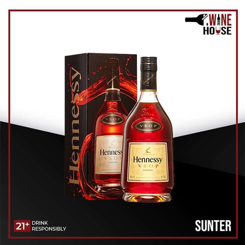 Jual Hennessy Vsop - Privilege Cognac Di Seller Wine House Sunter Official Store - Sunter Agung ...
