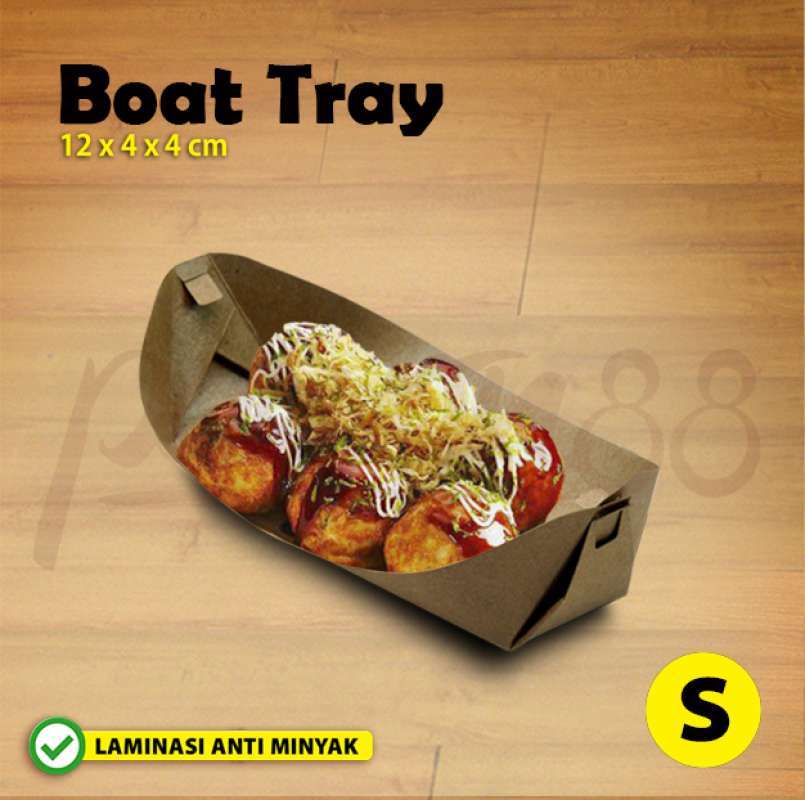 Jual Paper Tray Food Original Murah - Harga Diskon Juni 2024 | Blibli.com