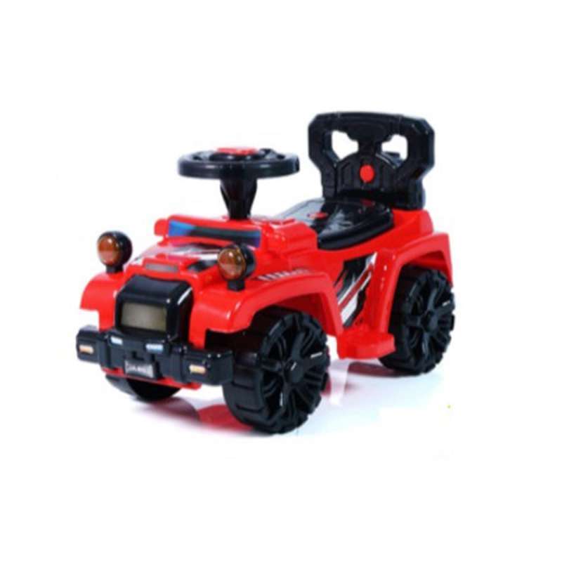 Jual Mainan Anak Plastik Mobil Dorong Duduk SHP TOYS JA 653 Happy Kids ...