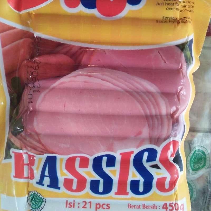 Jual Sosis Basis 8888 Baso Sosis 888 Isi 21pcs 450gr Di Seller Desa ...