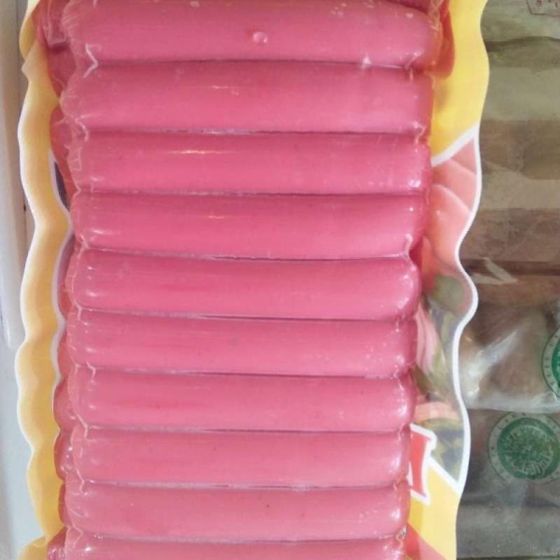 Jual Sosis Basis 8888 Baso Sosis 888 Isi 21pcs 450gr Di Seller Desa ...