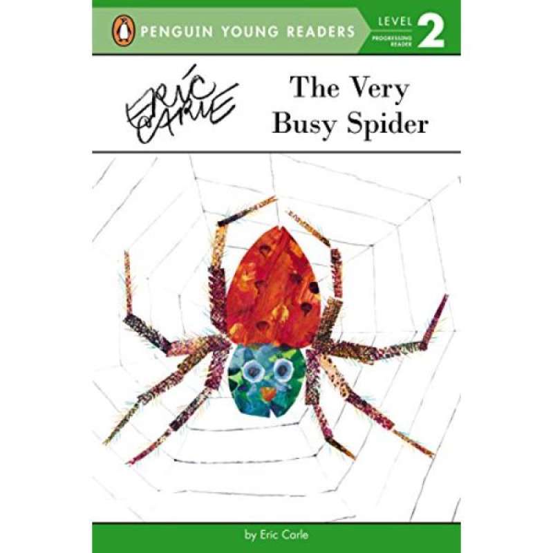 Jual Very Busy Spider Rdr di Seller Desertcart - United States | Blibli