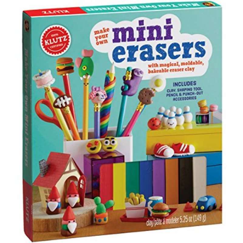 Jual Make Your Own Mini Erasers di Seller Desertcart - United States ...