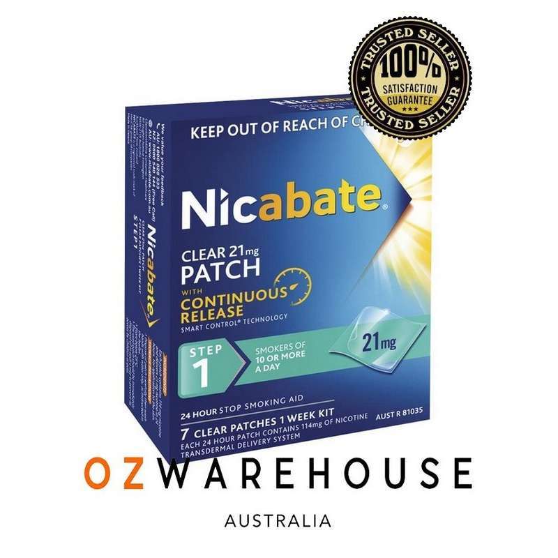 Jual Nicotine Patch Terbaik Mei 2026 - Harga Murah & Gratis Ongkir - Blibli