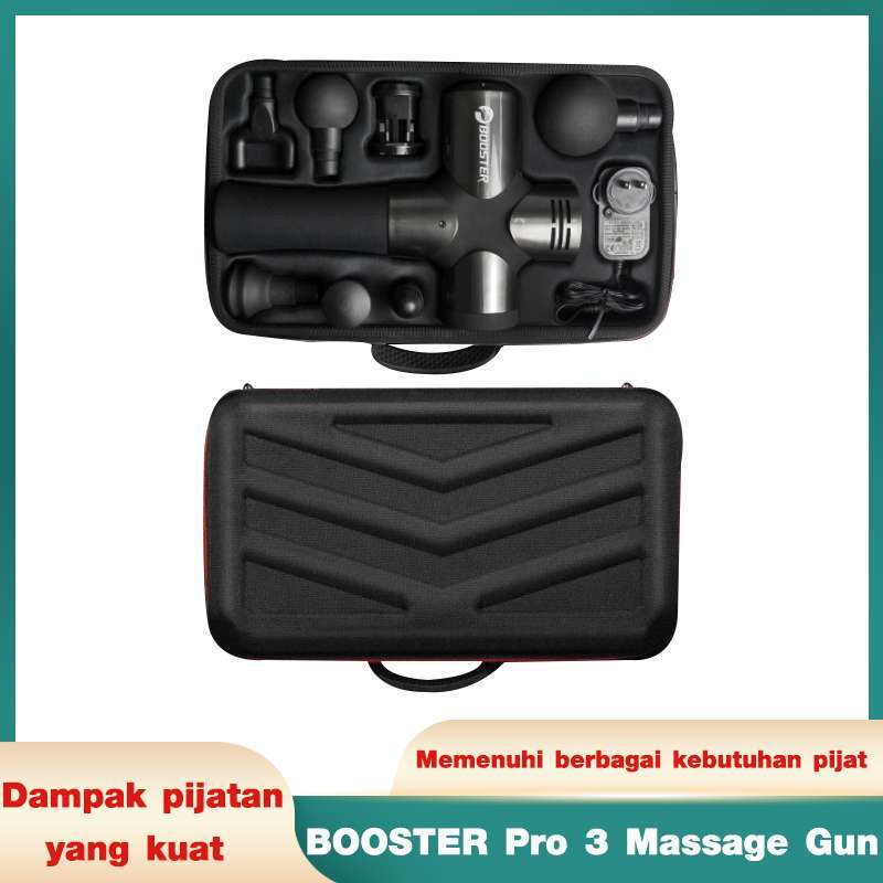 Jual BOOSTER Pro Terapi Relaksasi Otot Dalam Fisioterapi Fascia Massage ...