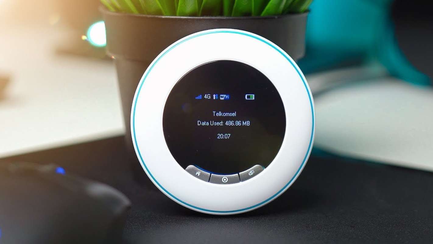 Jual Movimax MV007 UFO Max Modem Wifi di Seller SEVENSTAR ACC ...