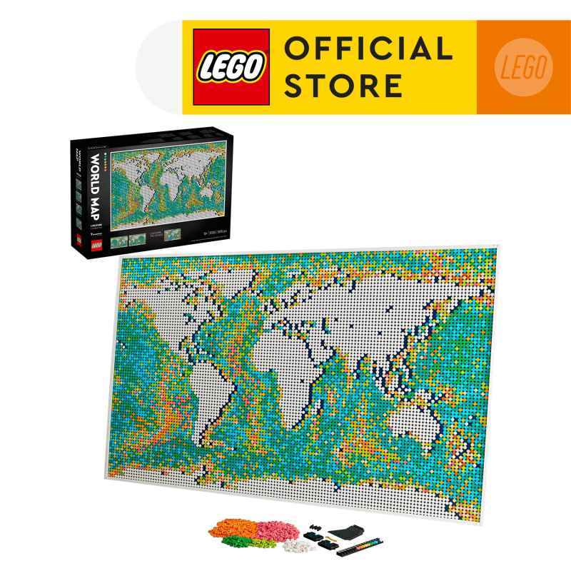 Lego Pertama di Dunia, Modelnya Seperti Apa, Ya? - Blibli Friends