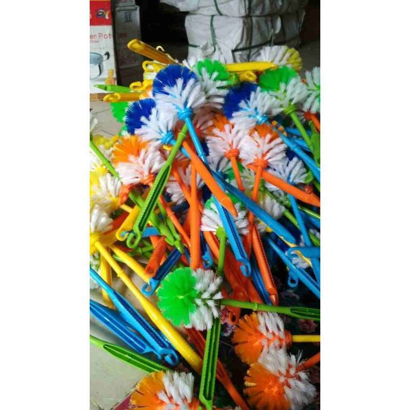 Promo Sikat wc bulat plastik Diskon 10% di Seller Unggul Sejahtera ...