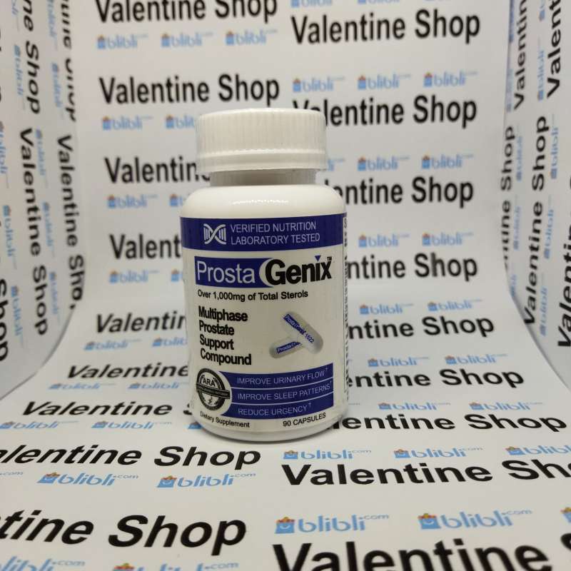 Promo ProstaGenix Asli, Obat Prostat Bengkak Prosta Genix,Obati ...