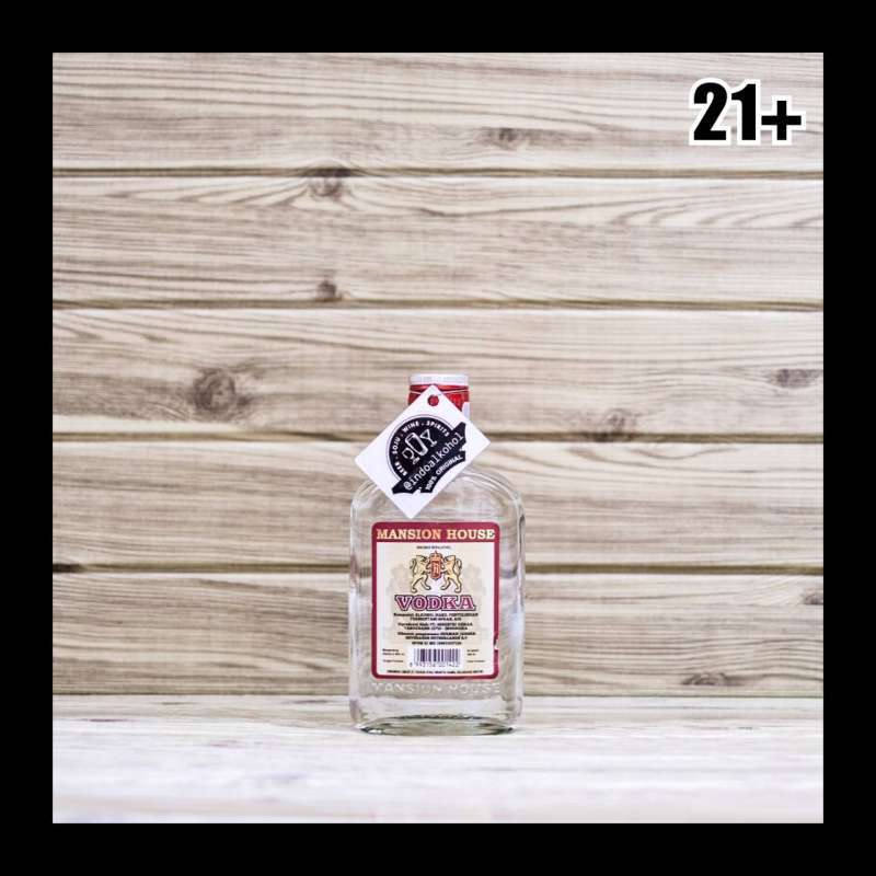Jual Vodka Mansion Termurah - Harga Grosir Terupdate Hari Ini | Blibli